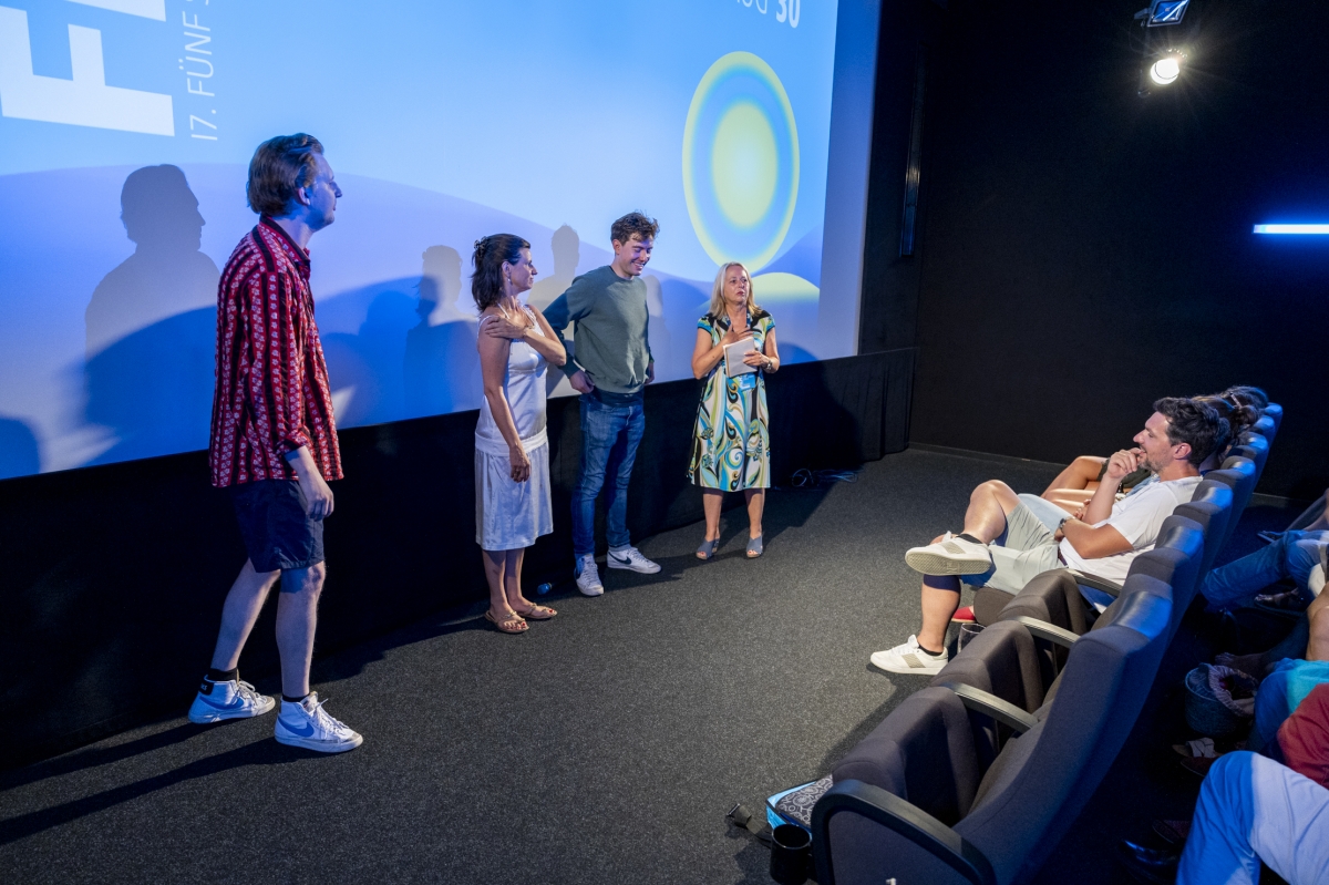 Fünf Seen Filmfestival 2024