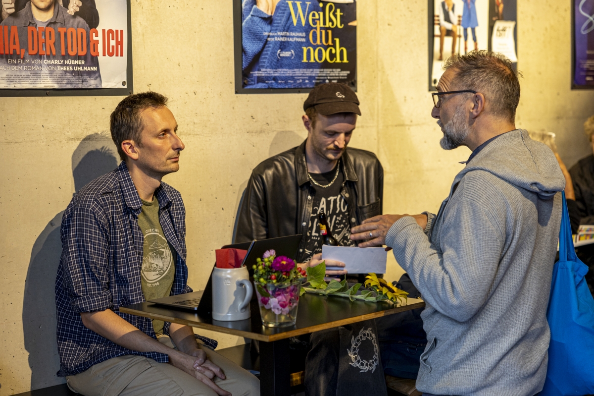 Fünf Seen Filmfestival 2024